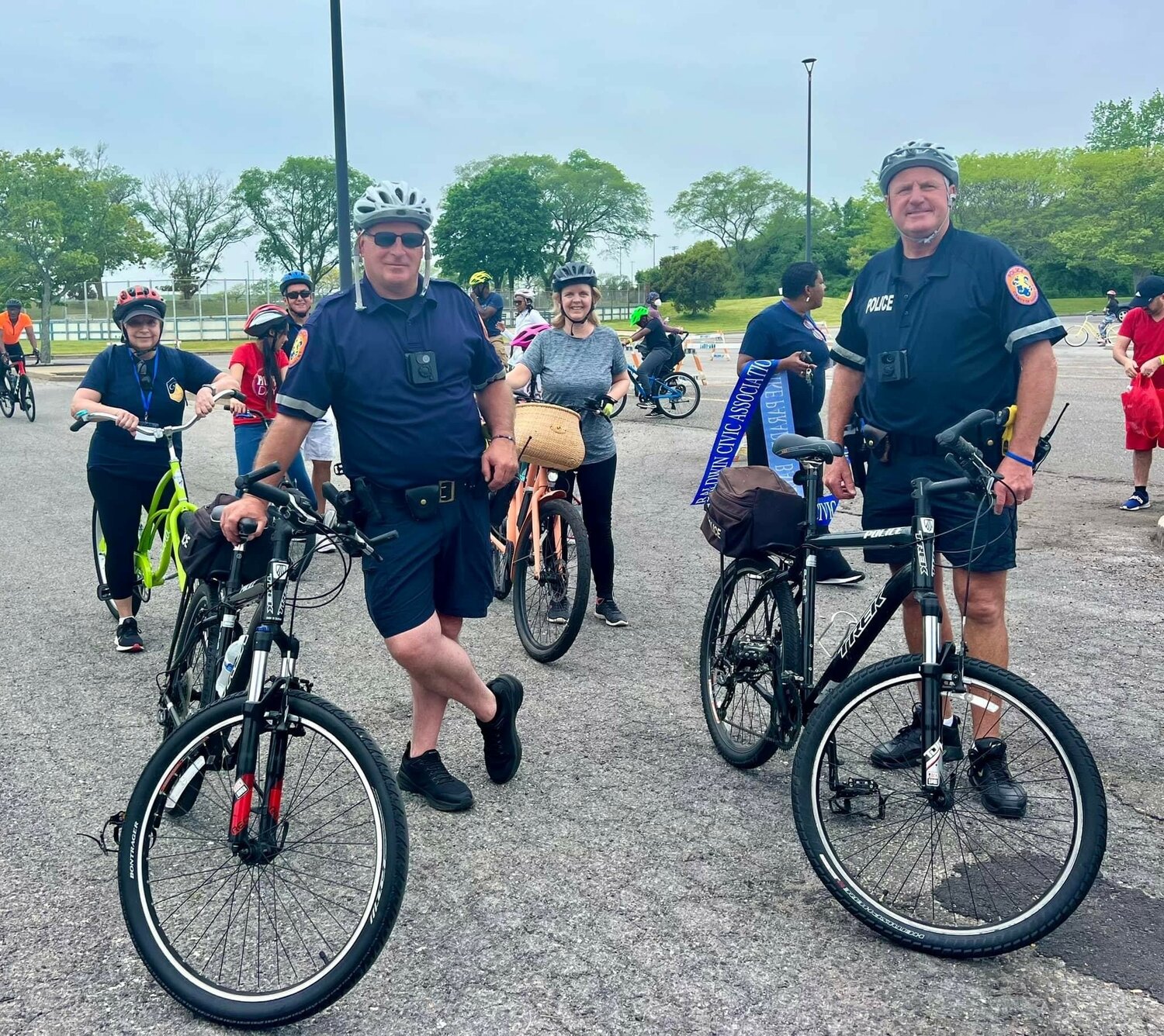 Third annual Baldwin Community Bike Rodeo & Parade set for May 10 to promote health and unity ...